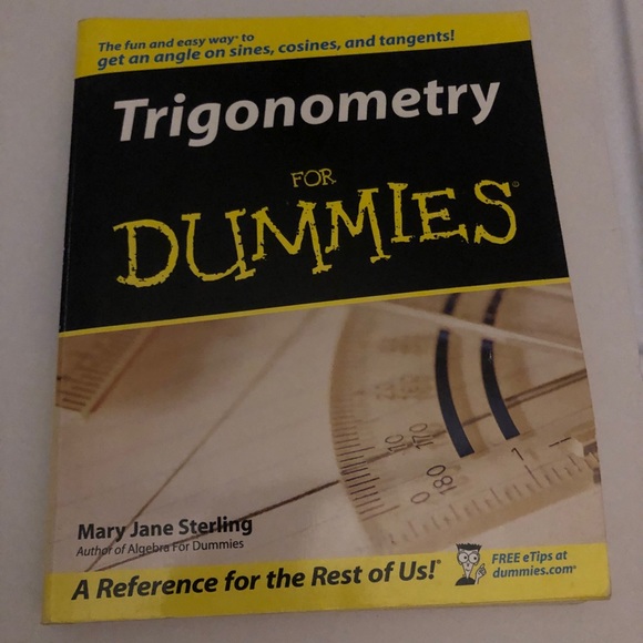 Other | Trigonometry For Dummies | Poshmark